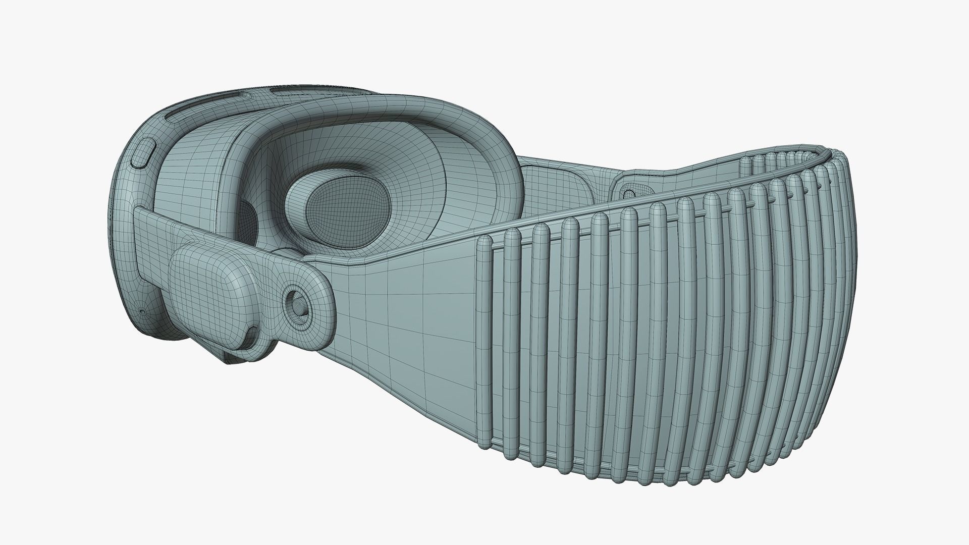 Apple Vision Pro 3D model | CGTrader