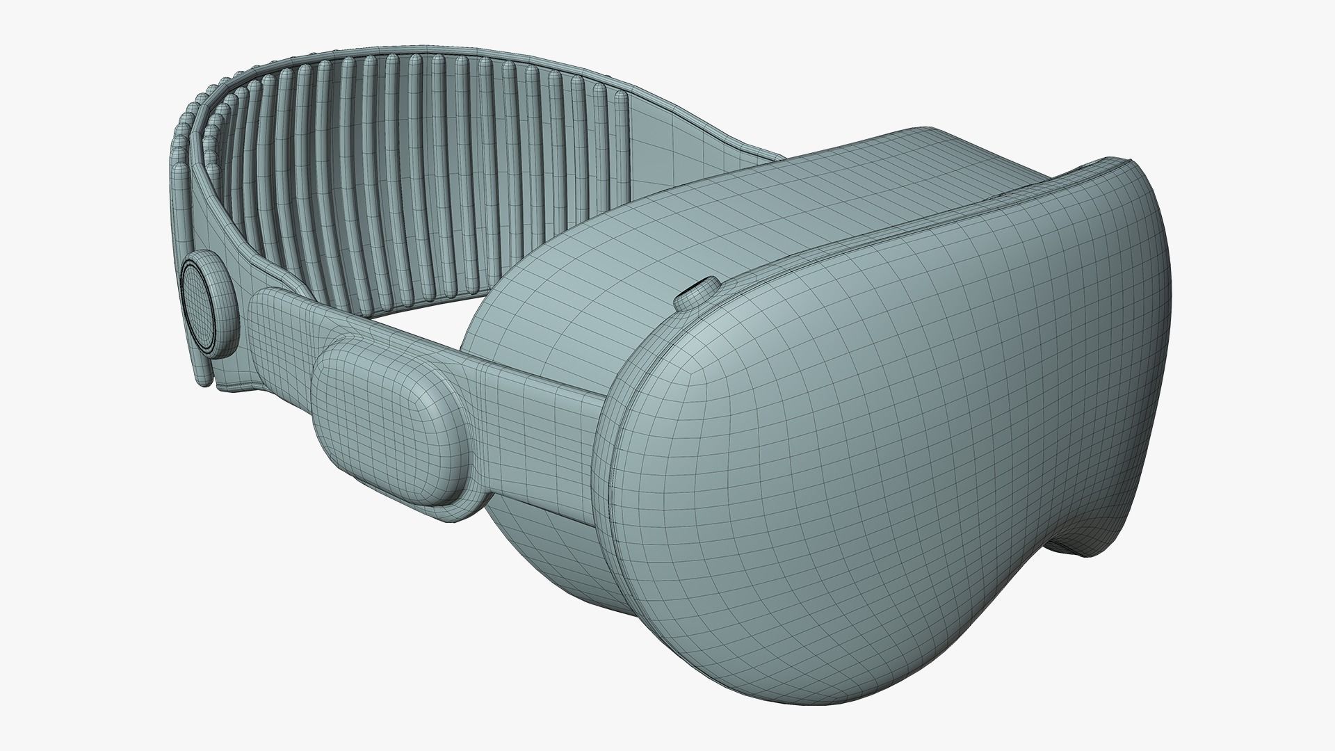 Apple Vision Pro 3D model | CGTrader