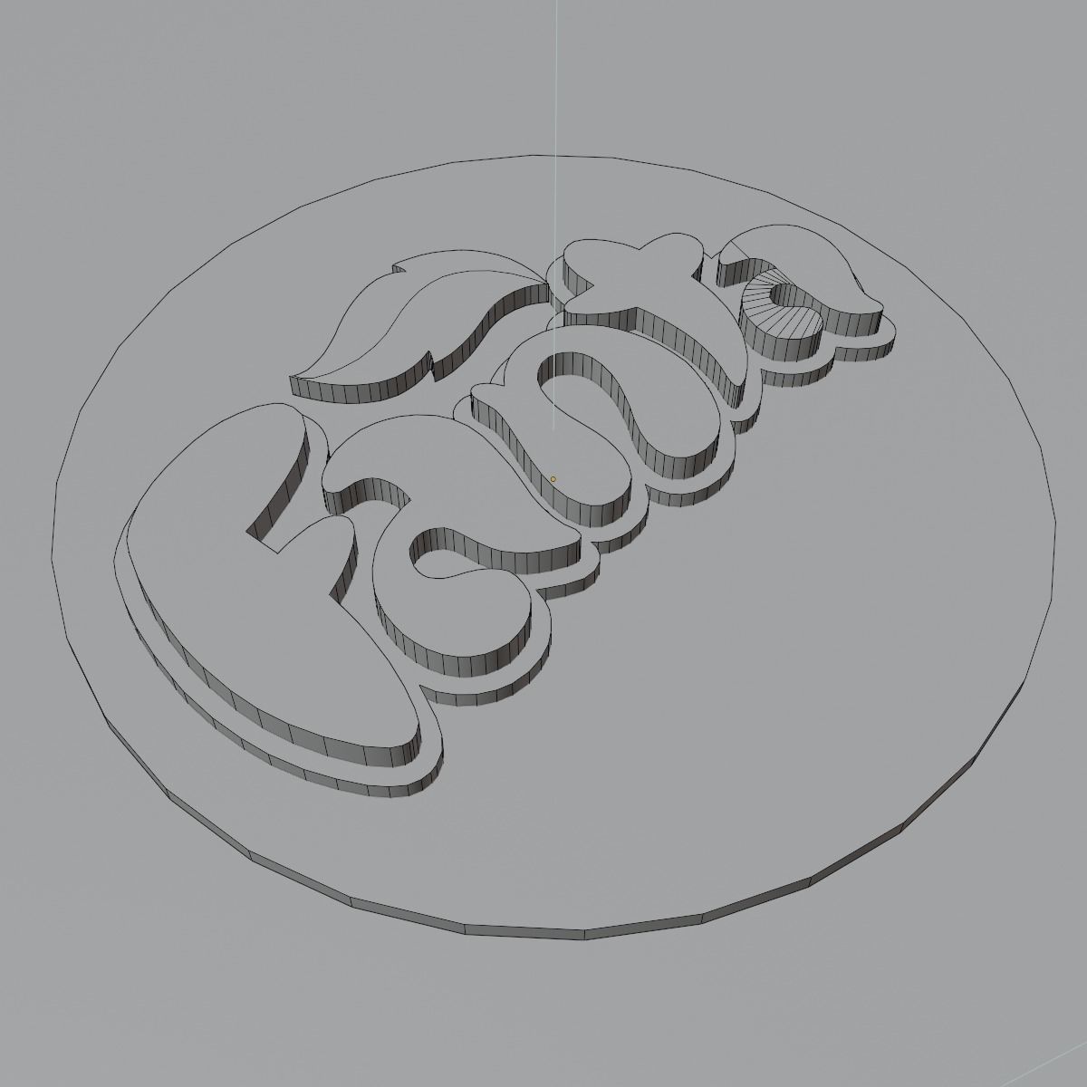 3d model fanta 3D model 3D printable | CGTrader