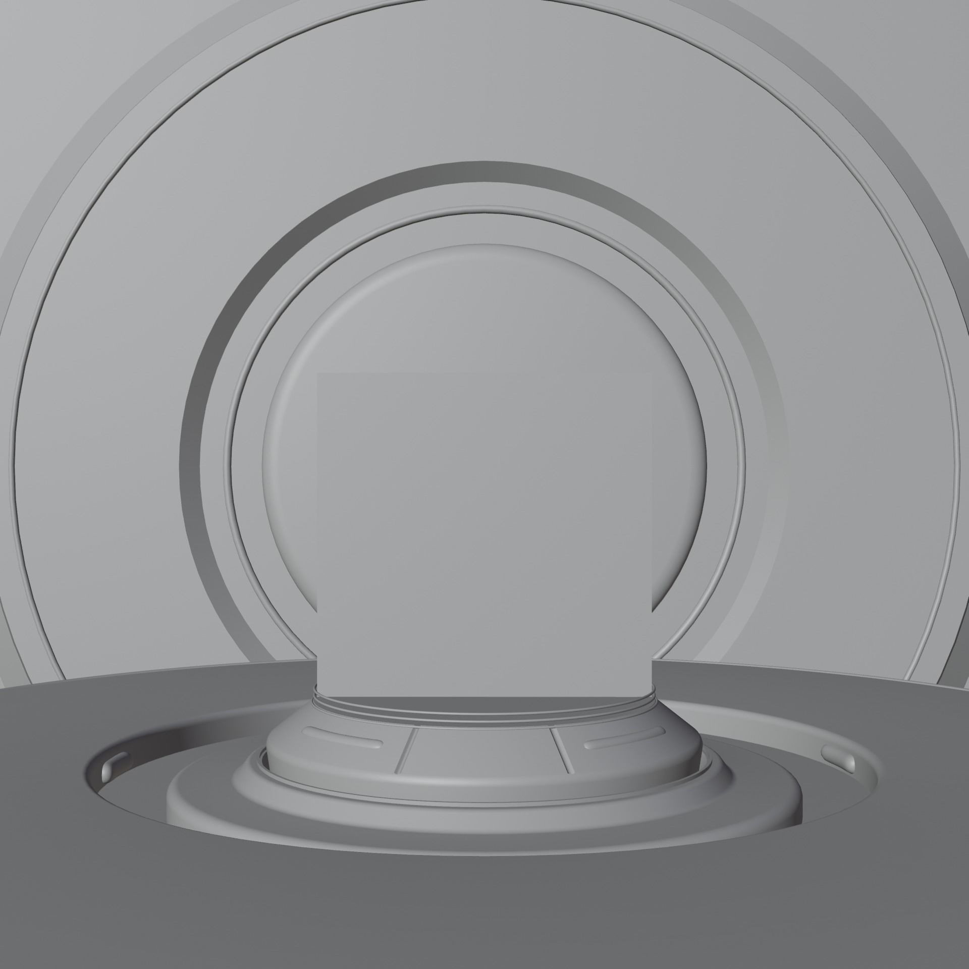 free product design showcase background free 3D model | CGTrader