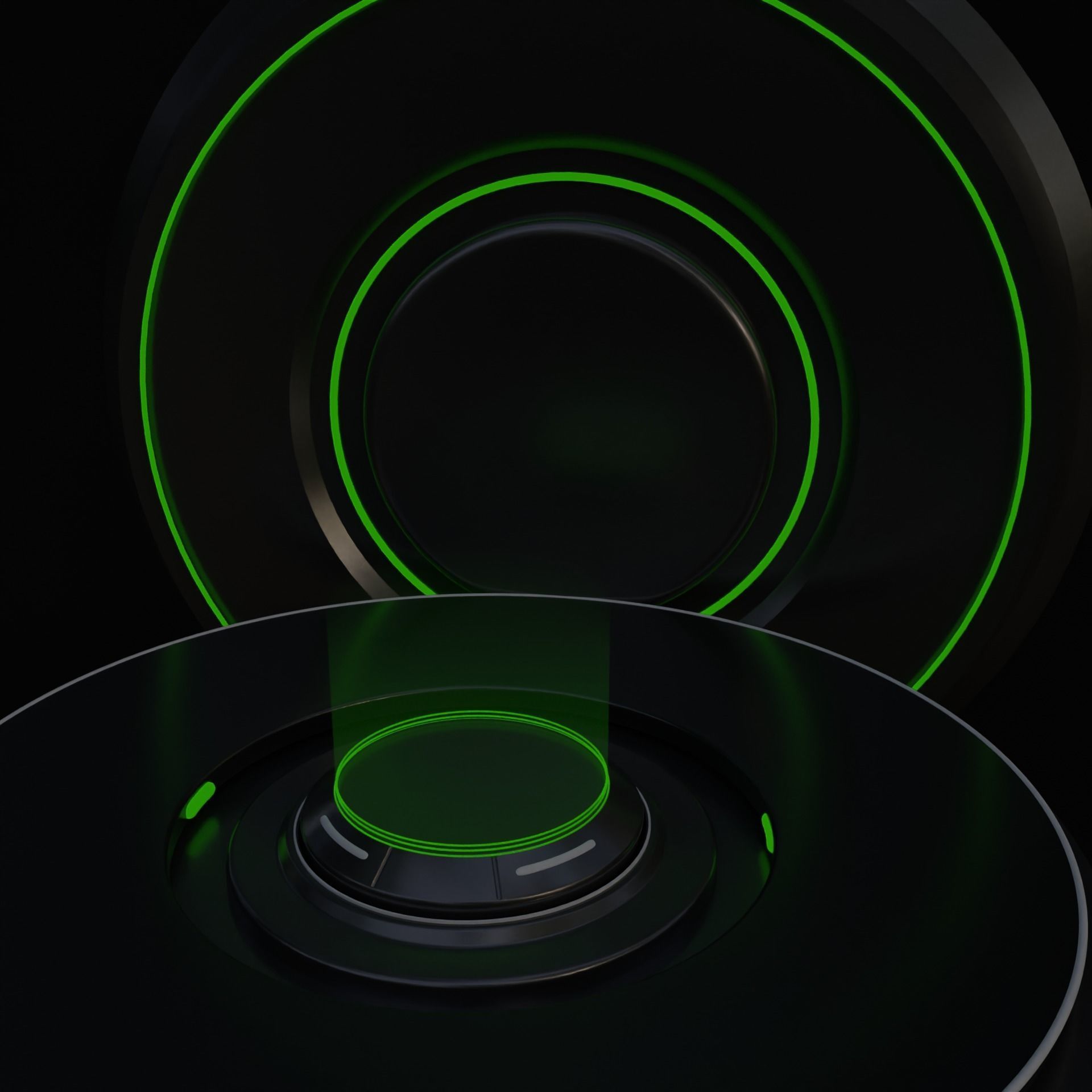 free product design showcase background free 3D model | CGTrader