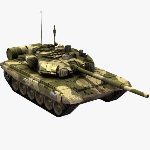t 90 main battle tank t 72bu 3D Models - CGTrader.com
