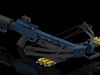 Crossbow model diagram 3D model | CGTrader