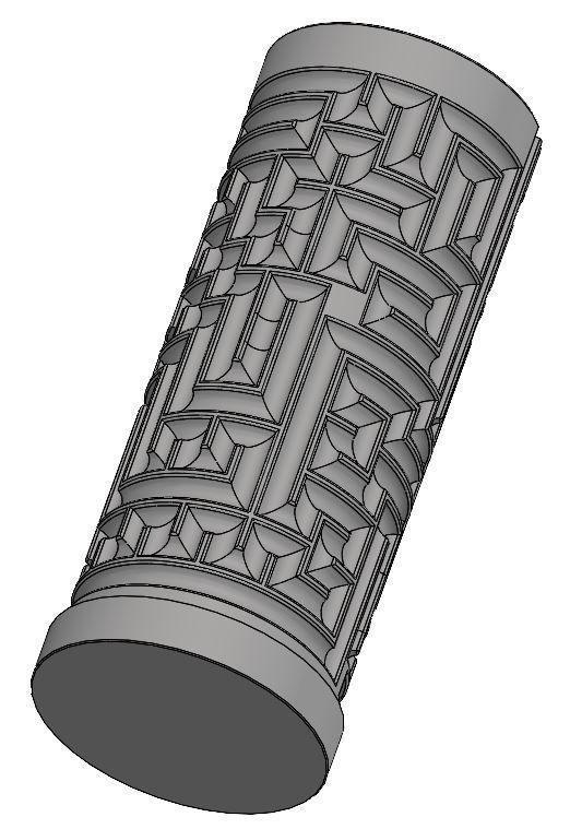 3d Labyrinth Tube box 3D model 3D printable | CGTrader