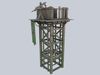 3D model Watchtower VR / AR / low-poly | CGTrader