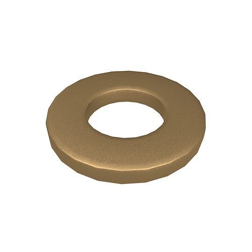 3D model Metal Washer V1 003 VR / AR / low-poly | CGTrader