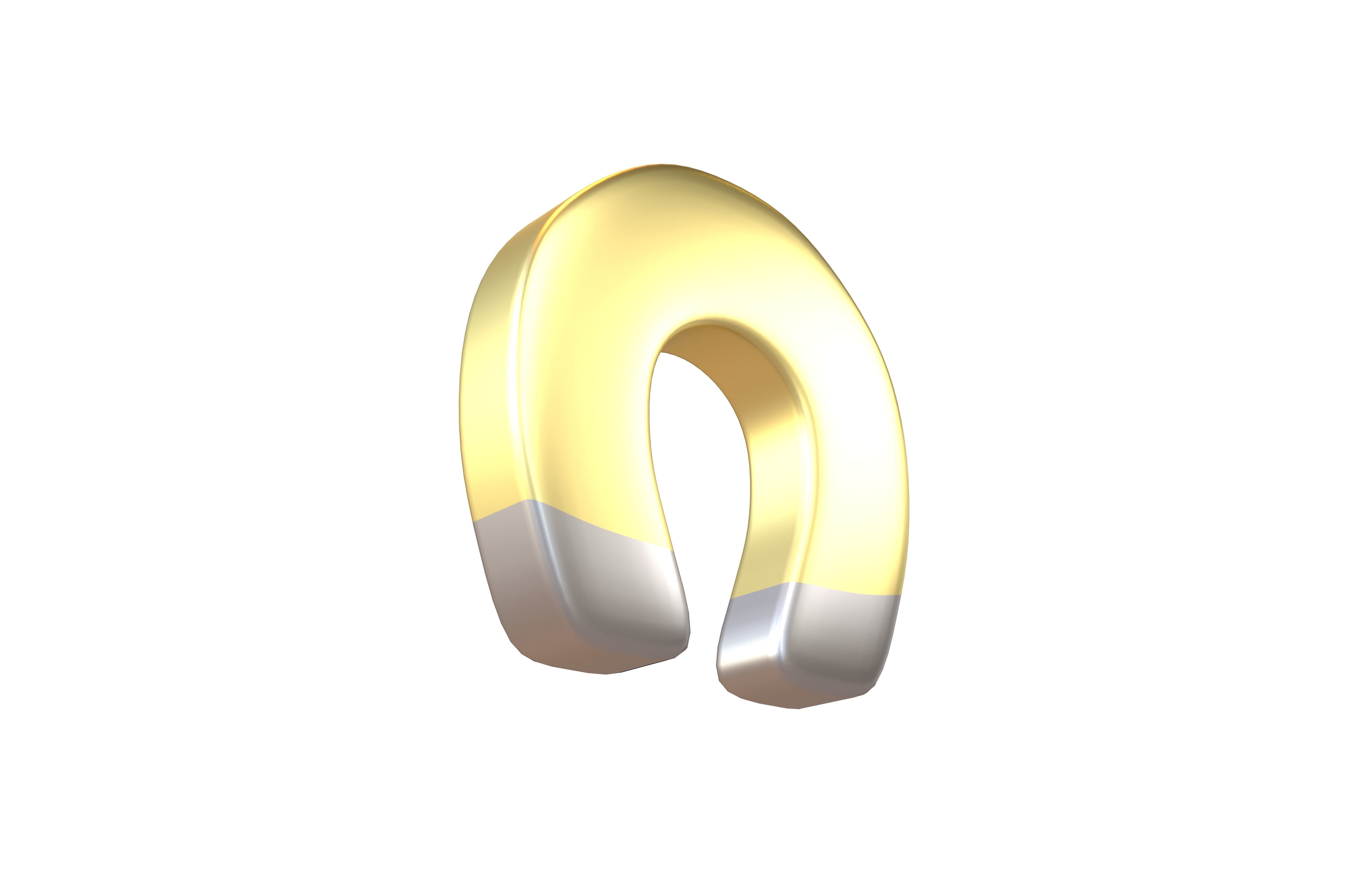 3D model Magnet Emoji v1 005 VR / AR / low-poly | CGTrader