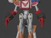 shoutmon x3 3D model 3D printable | CGTrader