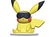 Pikachu Vr Viewer 3D Pokemon Virtual Reality 3D model 3D printable ...