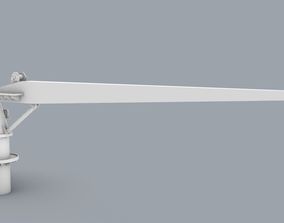 Deckcrane 3D Models | CGTrader