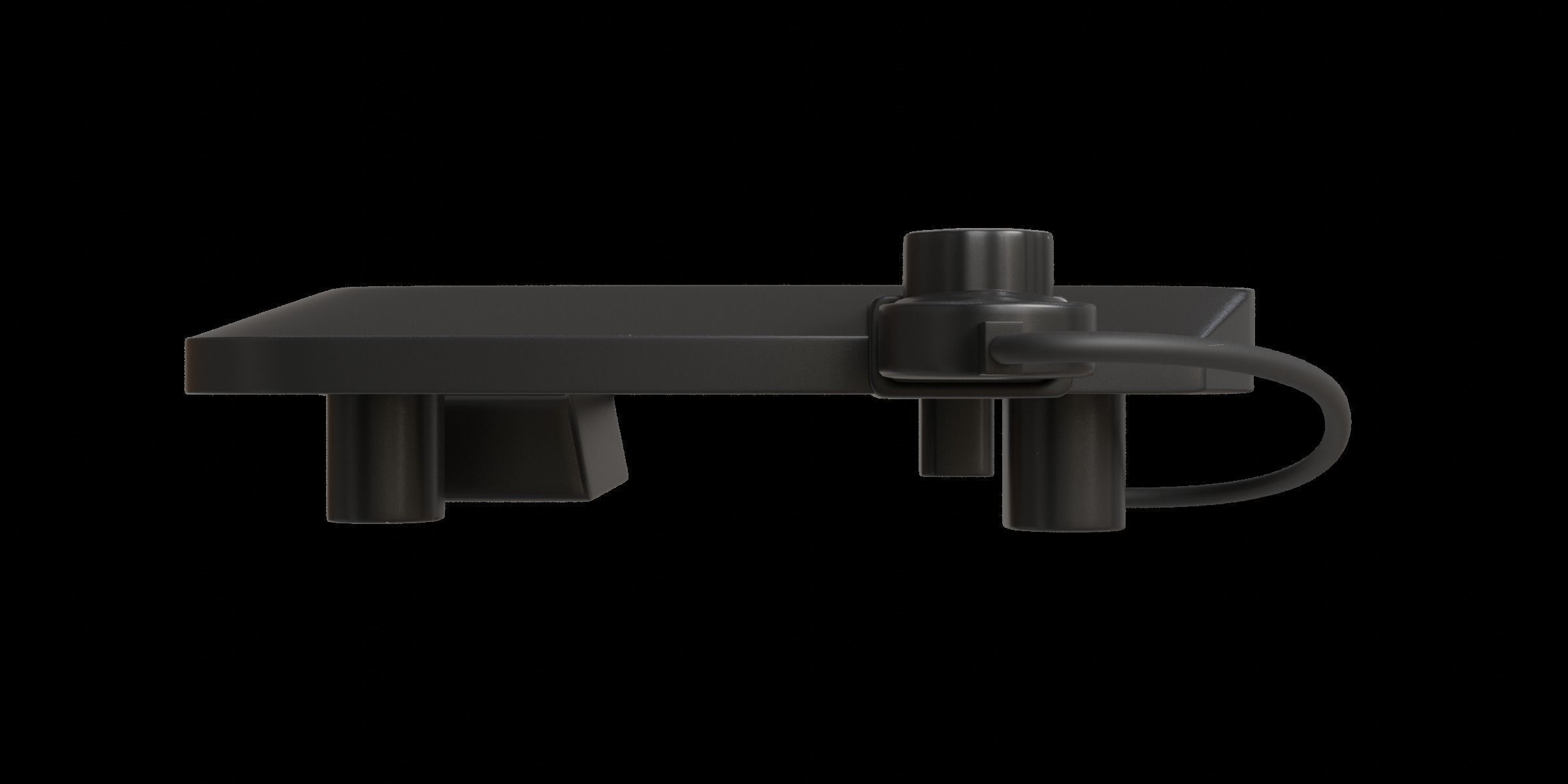 Electric Indoor Grill 3D model | CGTrader