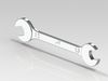 Spanner 3D model | CGTrader