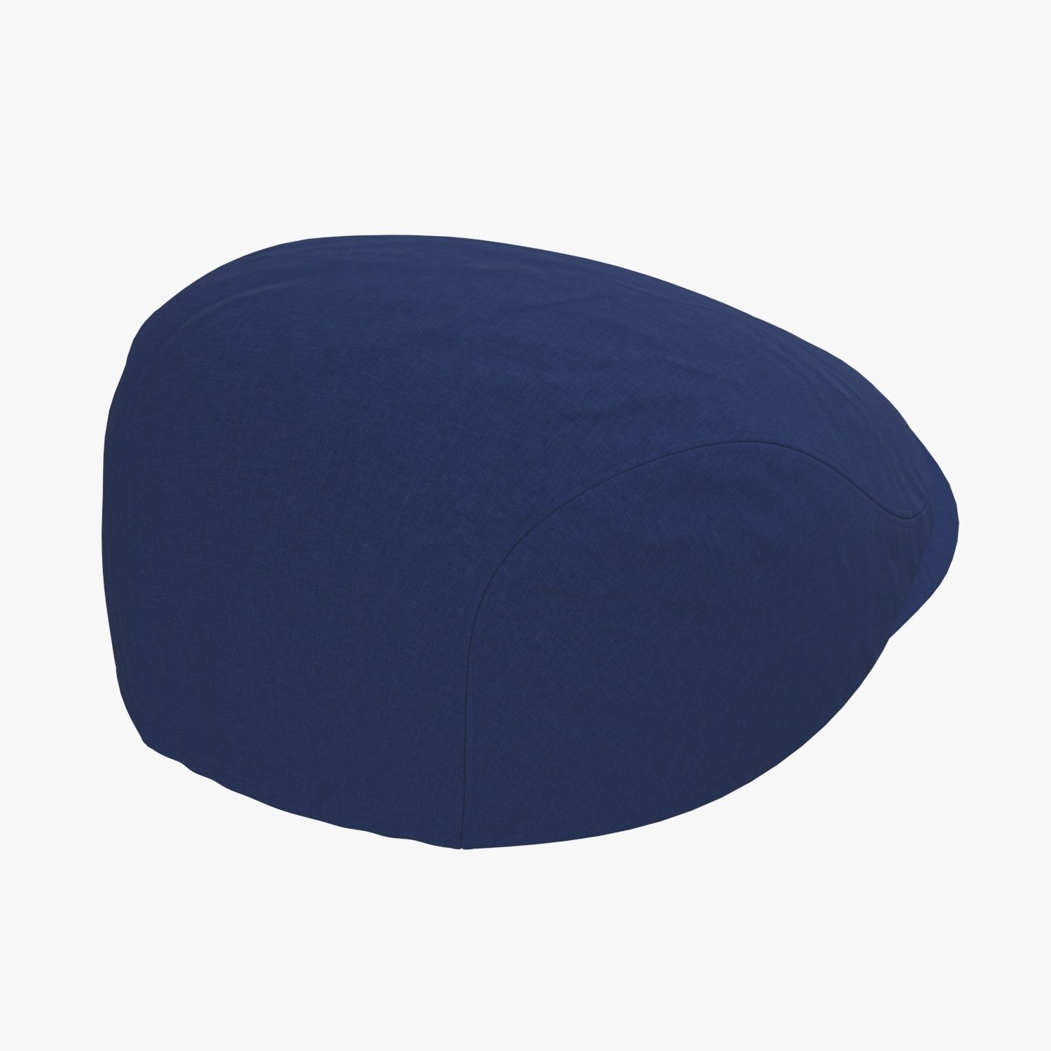 Zando Newsboy Hats for Men Fashion Driving Cabbie Flat Cap 3D model ...