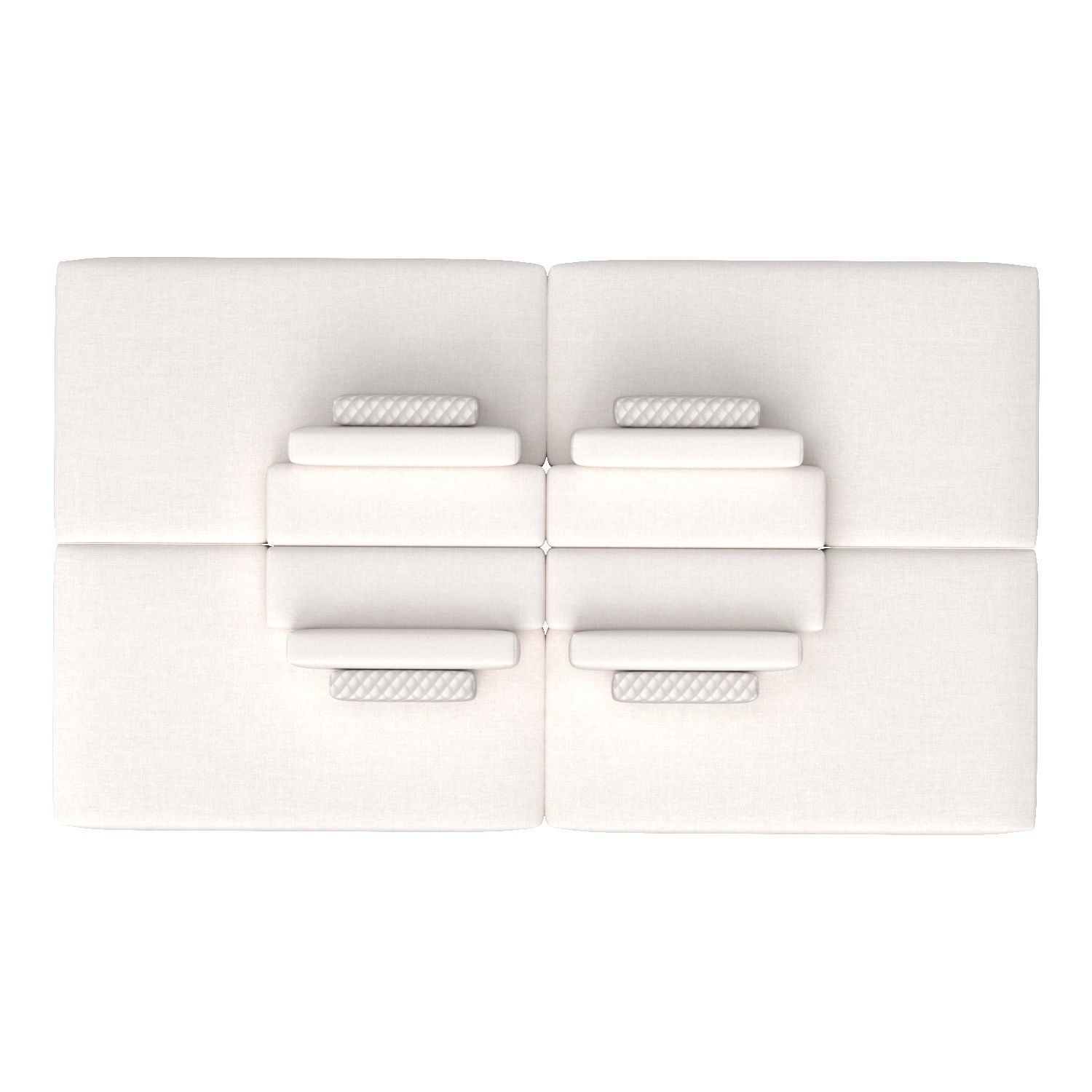 Spruce Modular Sofa 05 3D model | CGTrader