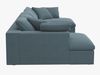RH Cloud Modular Customizable Sectional 3D model | CGTrader
