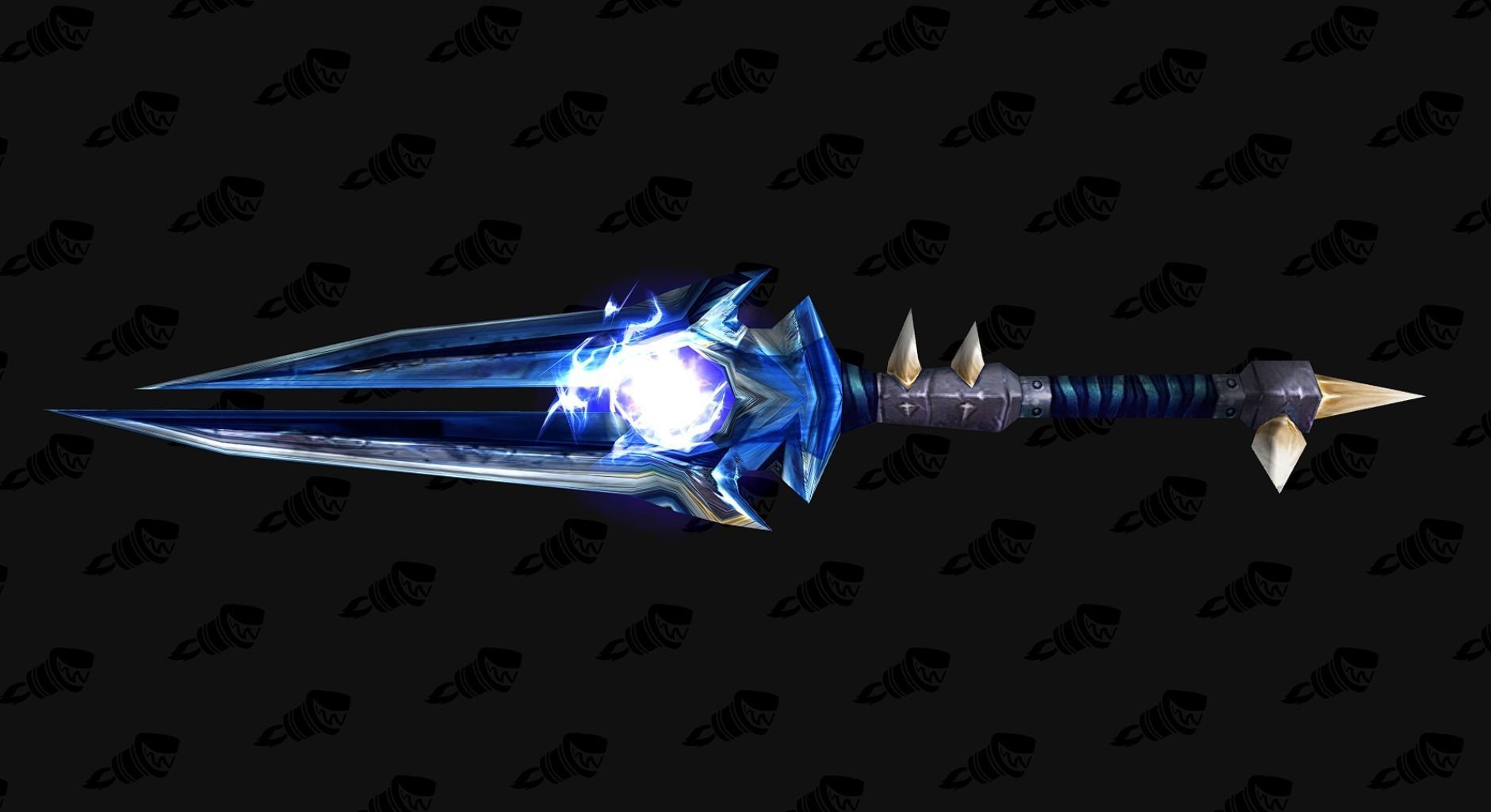 Thunderfury Blessed Blade of the Windseeker - World of Warcraft 3D ...