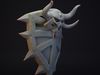 Face of Death - Hungering Cold - World of Warcraft 3D model 3D ...
