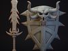Face of Death - Hungering Cold - World of Warcraft 3D model 3D ...