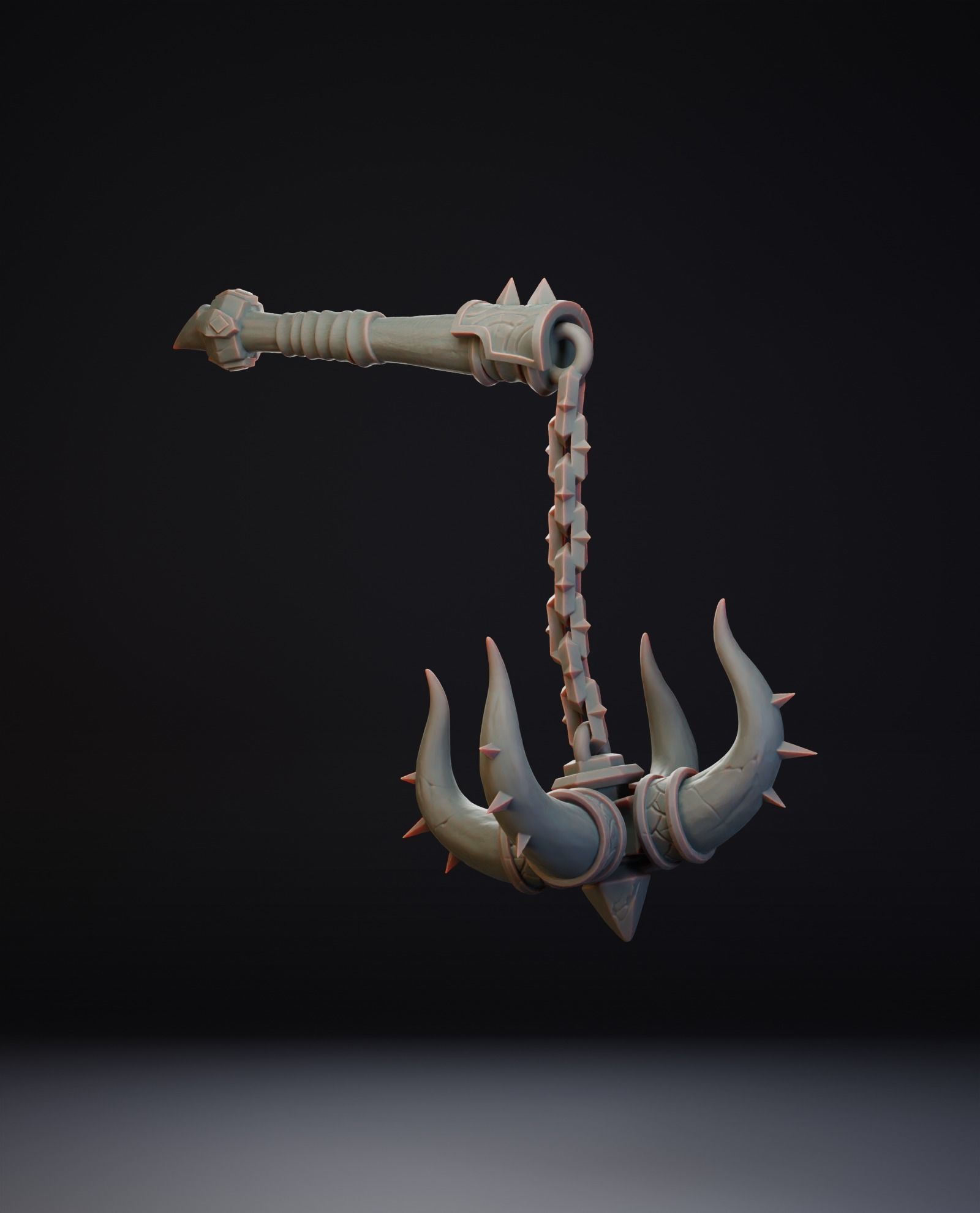 Protection Warrior Mage Tower - World of Warcraft 3D model 3D printable ...