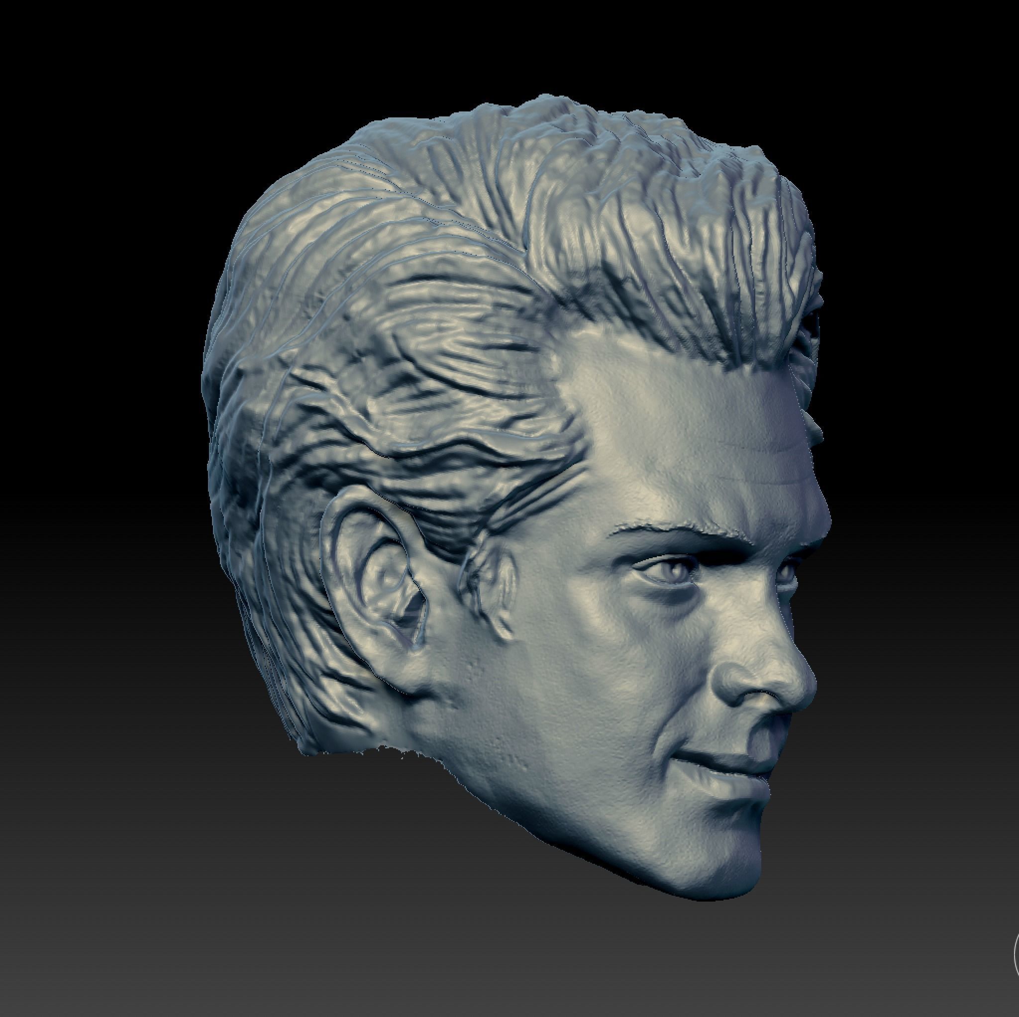 Andrew Garfield 3D model 3D printable | CGTrader