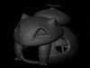 BULBASAUR HOUSE 3D model 3D printable | CGTrader