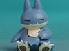 Pokemon - Sleeping Munchlax 3D model 3D printable | CGTrader