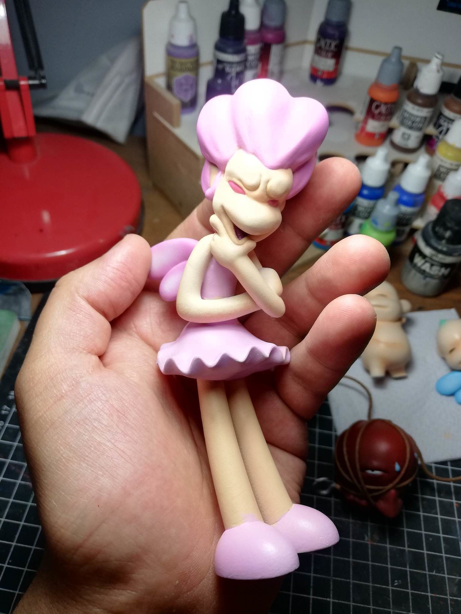 Prisoner Behelit by PUCK - Berserk - 3D model 3D printable | CGTrader