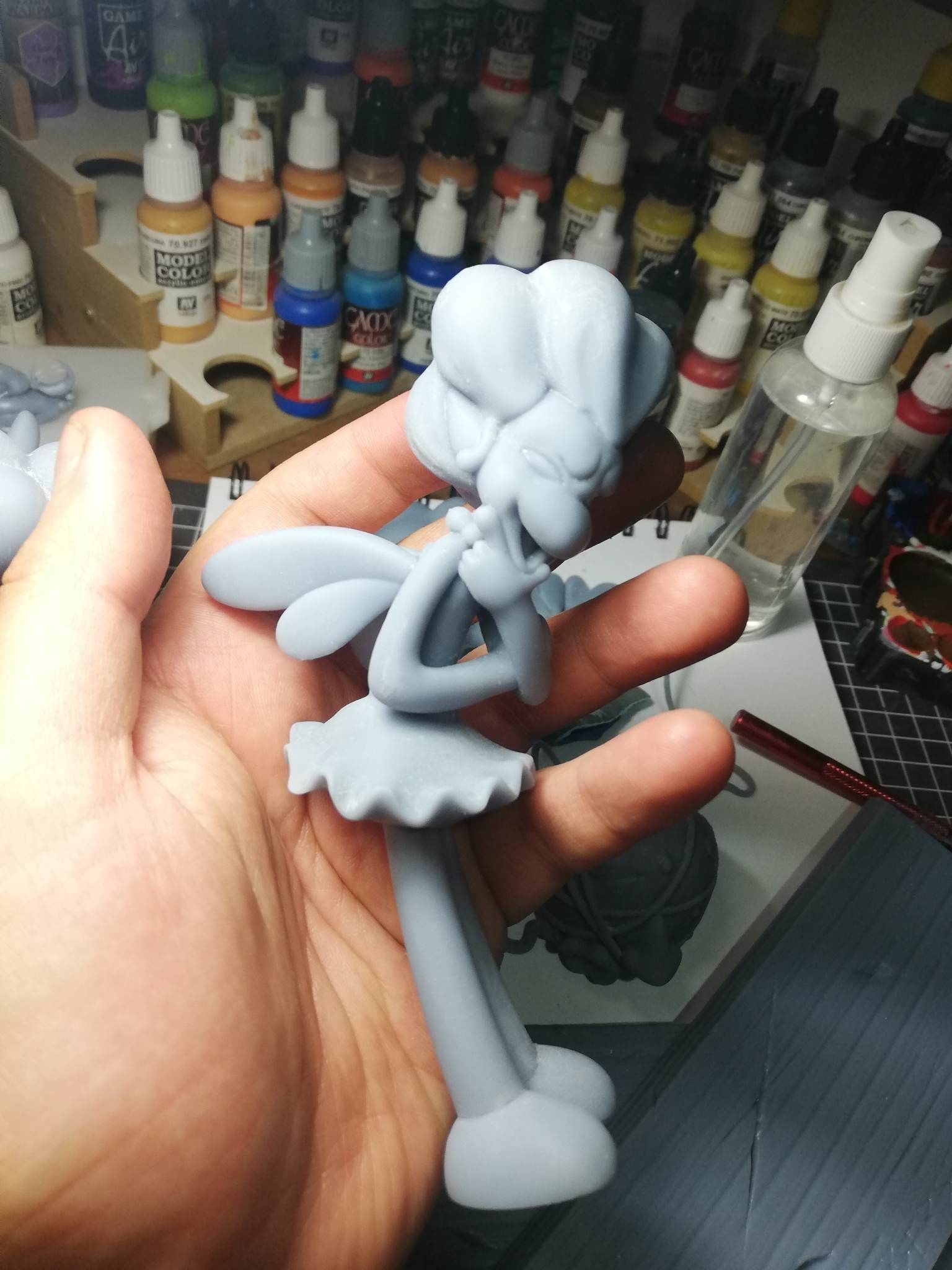 Prisoner Behelit by PUCK - Berserk - 3D model 3D printable | CGTrader