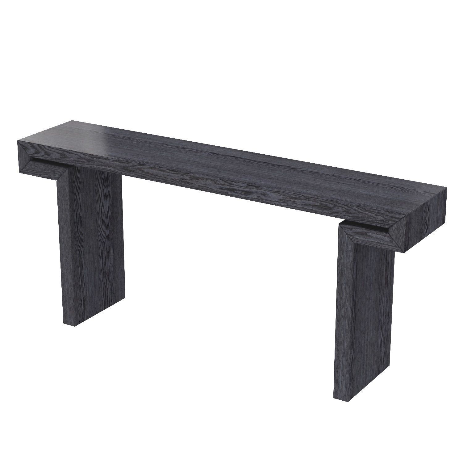 Maya Console Table 3D model | CGTrader