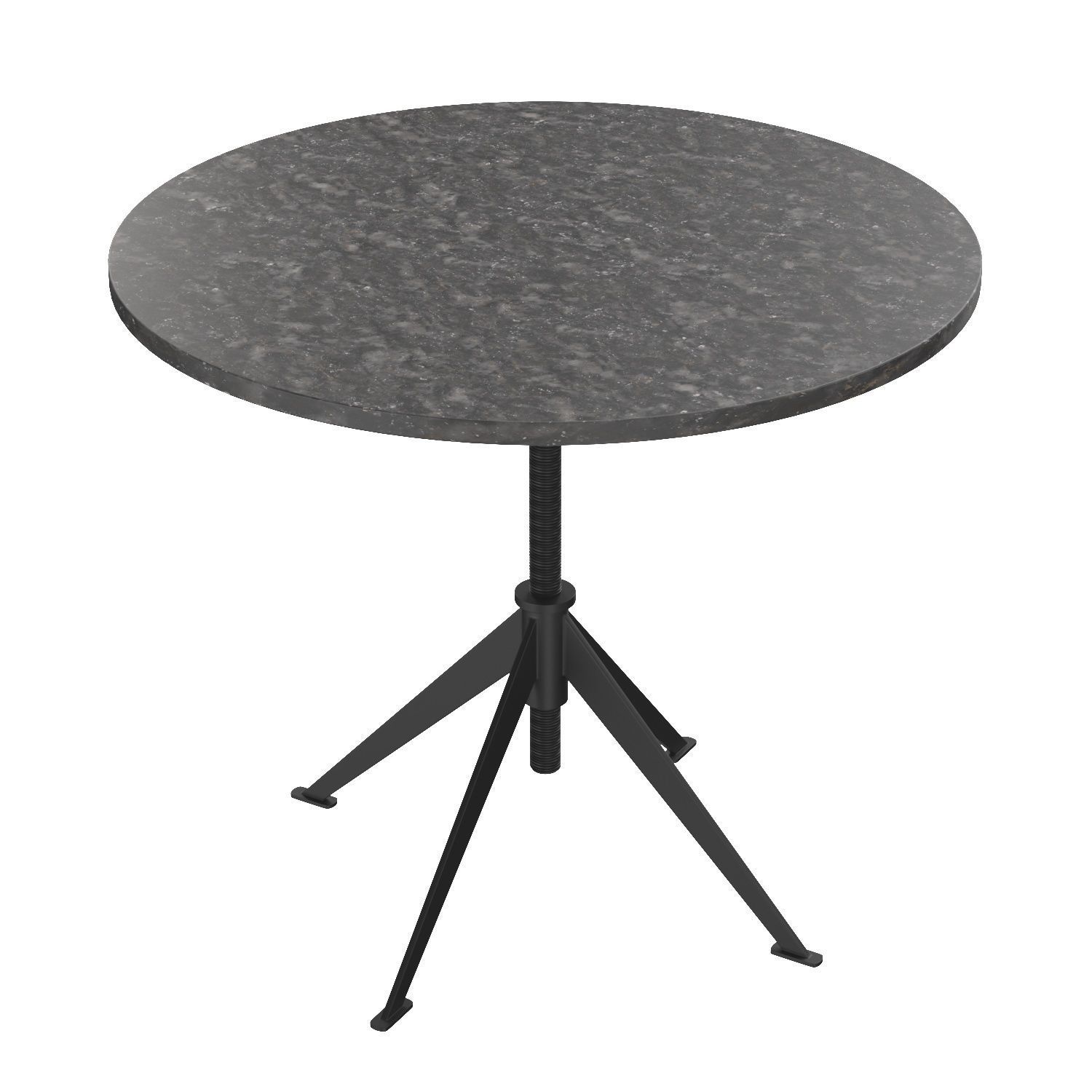 Matilo Adjustable Table 3D model | CGTrader
