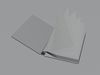 Texture 3d Animation book VR / AR / low-poly | CGTrader