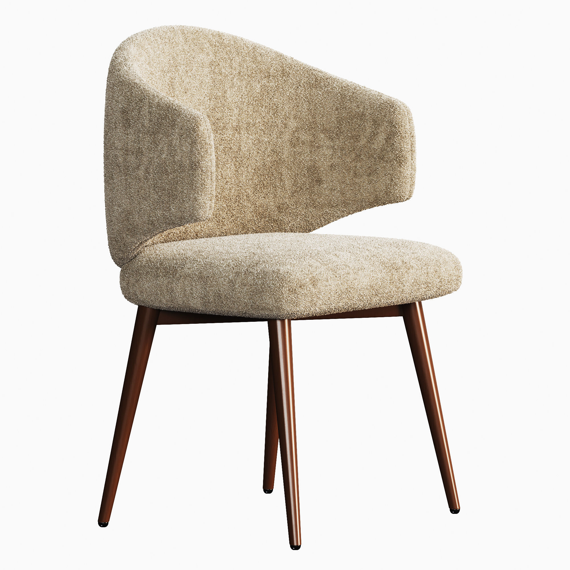 3D model FARGO CHAIR VR / AR / low-poly | CGTrader