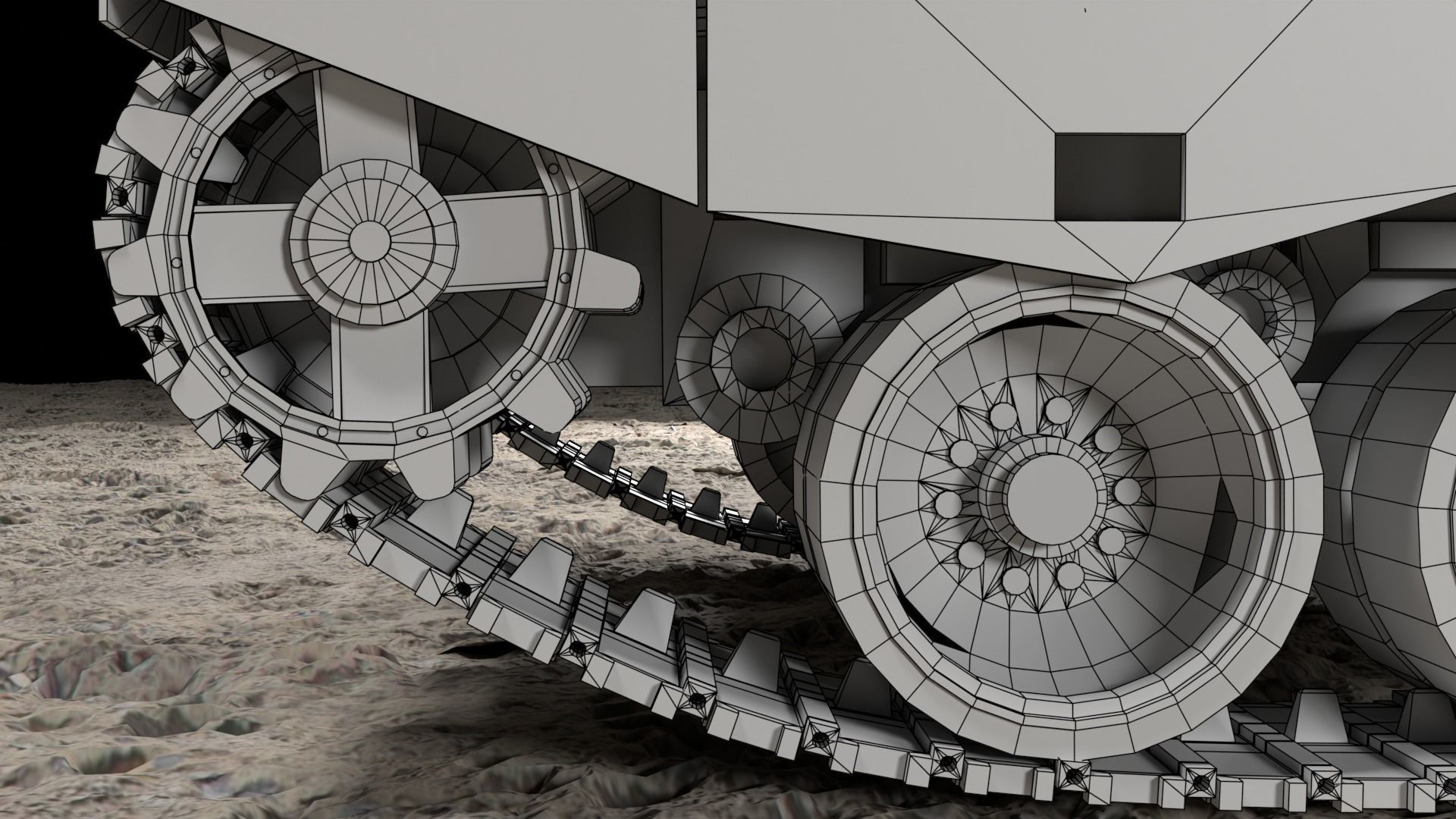 3D model Type 96 TANK VR / AR / low-poly | CGTrader