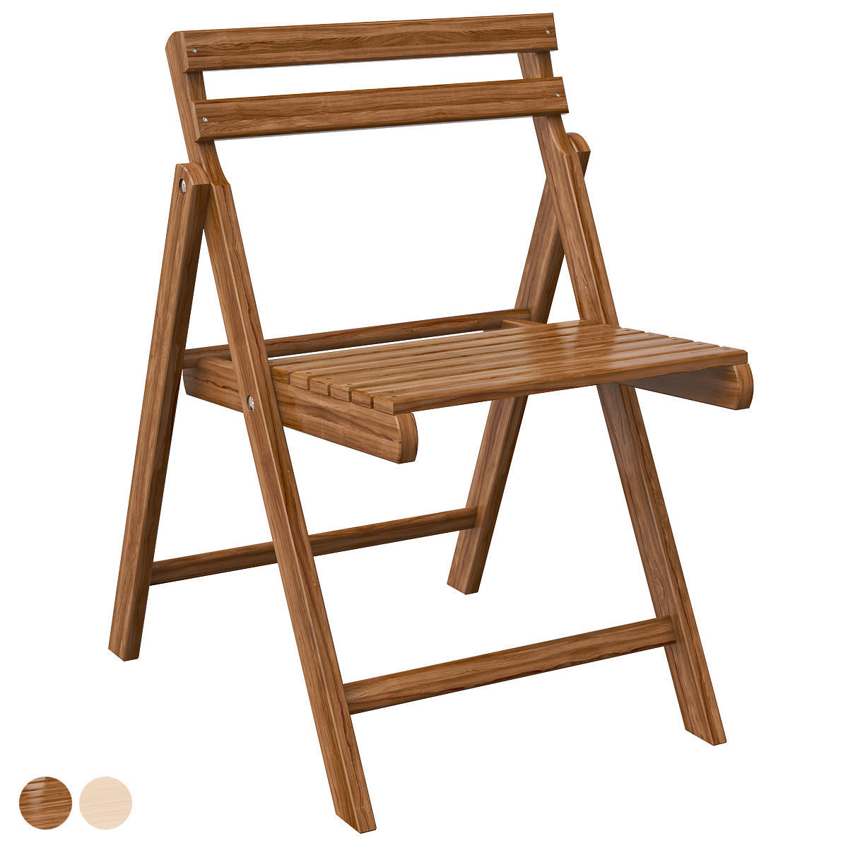 Kett-Up Nature Chair 3D model | CGTrader