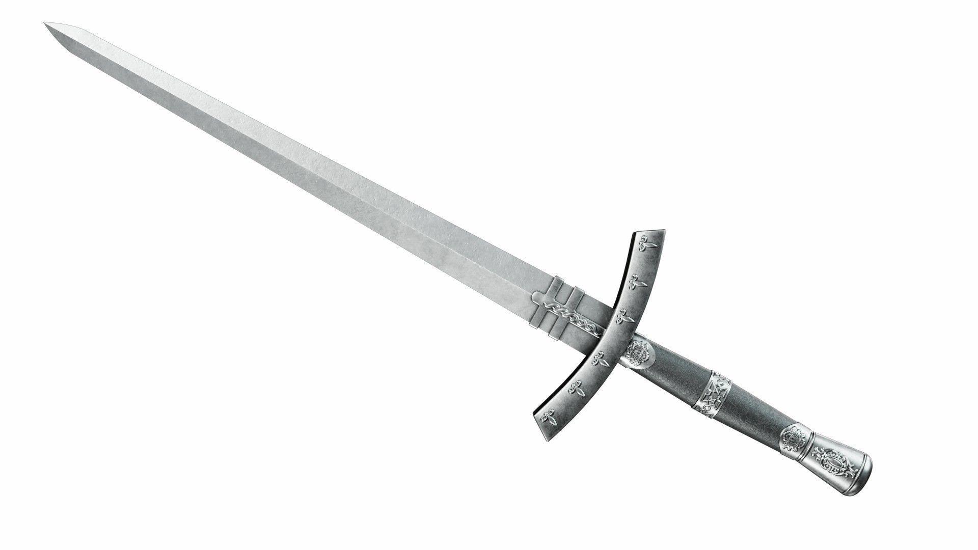 Dagger free 3D model | CGTrader