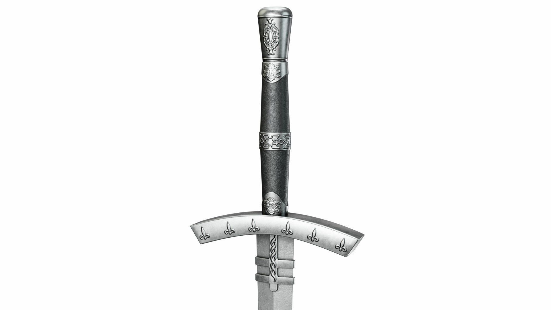 Dagger free 3D model | CGTrader