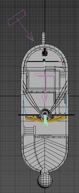 3D model One piece Ship VR / AR / low-poly | CGTrader