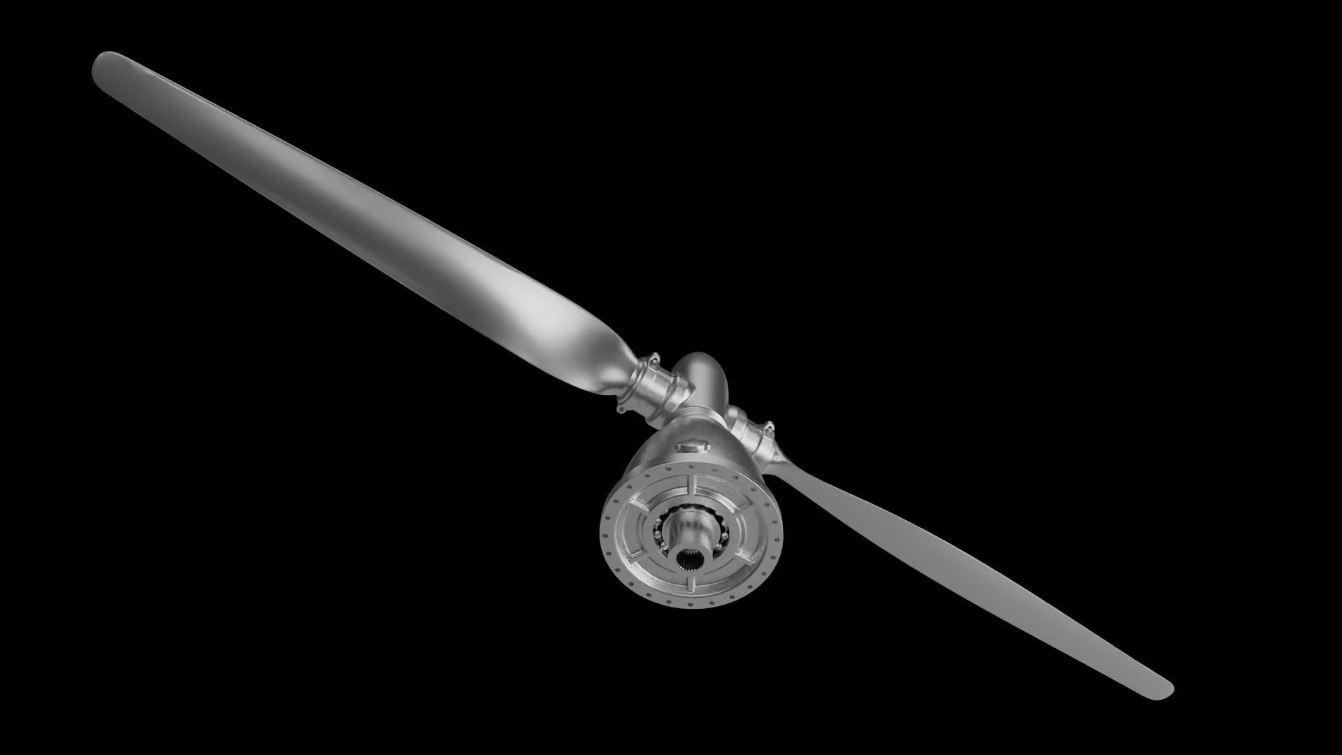 AB star-shaped engine reducer 3D model 3D printable | CGTrader