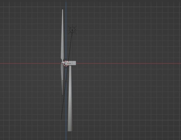 3D Wind turbine free 3D model 3D printable | CGTrader