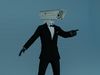 skibidi toilet camera man 3D model rigged | CGTrader