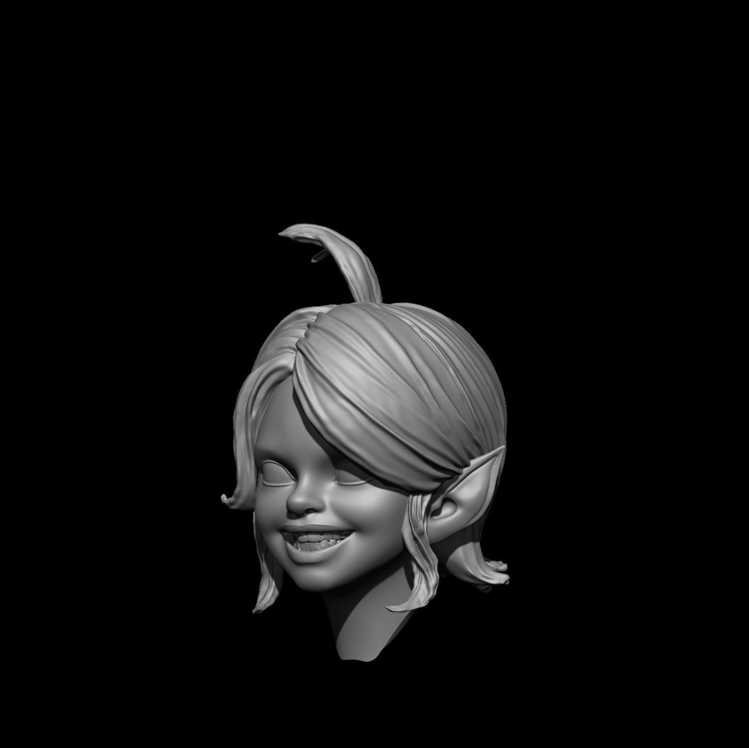 Baby Invoker-Invoker Persona 3D model 3D printable | CGTrader