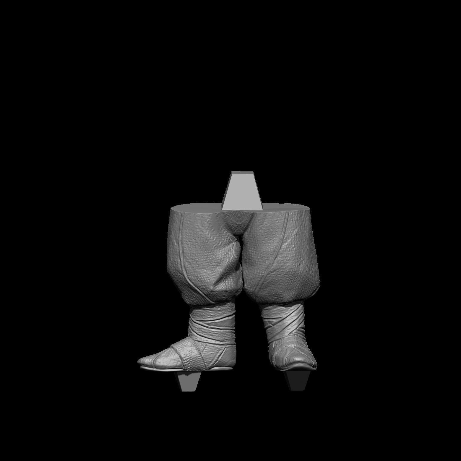 Baby Invoker-Invoker Persona 3D model 3D printable | CGTrader