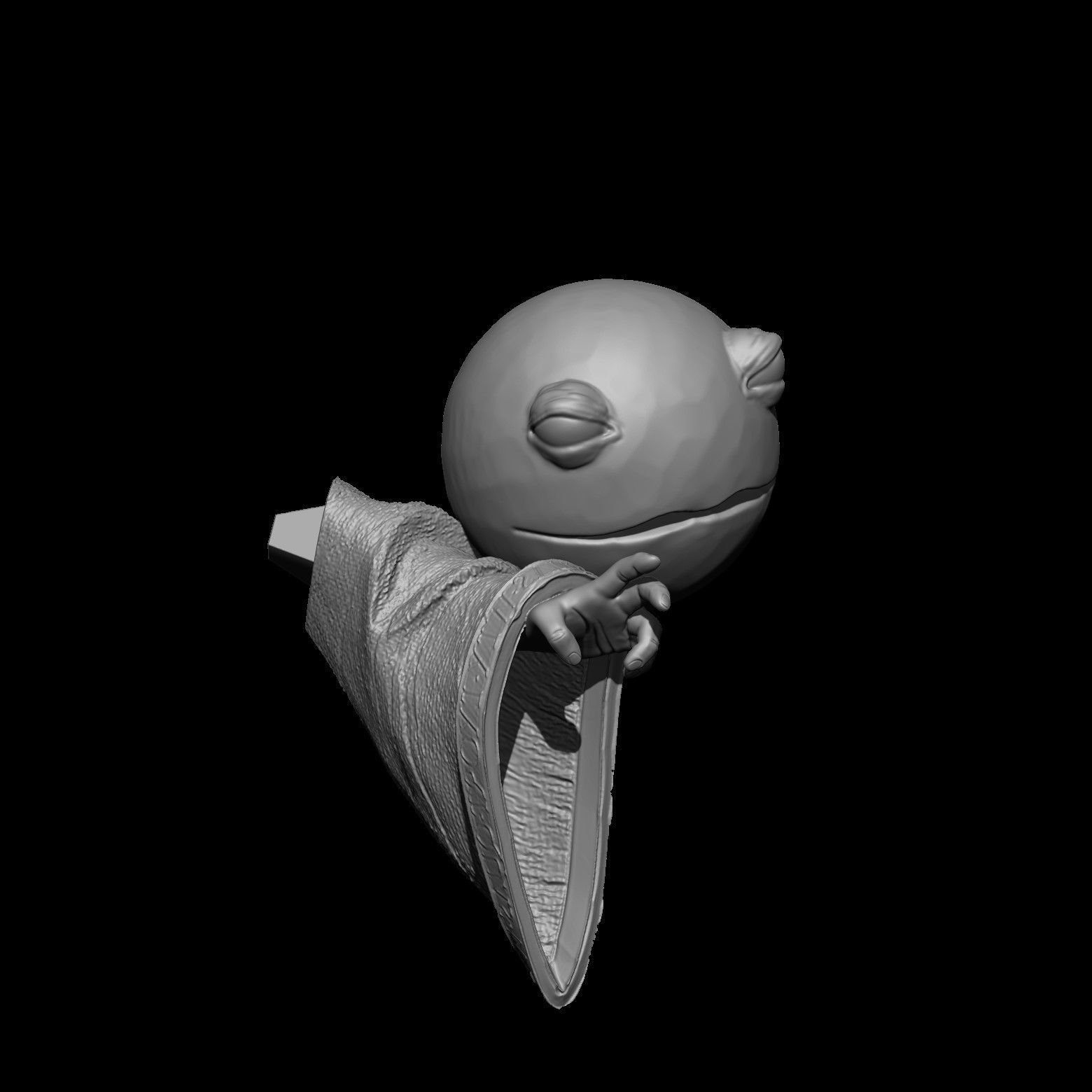 Baby Invoker-Invoker Persona 3D model 3D printable | CGTrader
