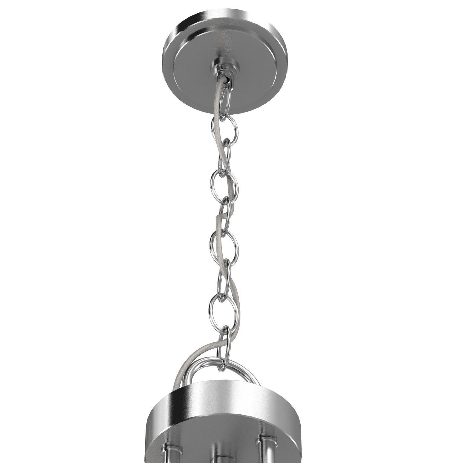 Gilliam Collection Nine-Light Traditional Chandelier 3D model | CGTrader