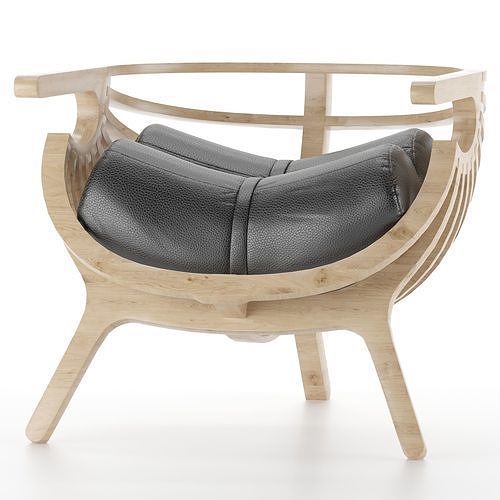 chair 3D model | CGTrader