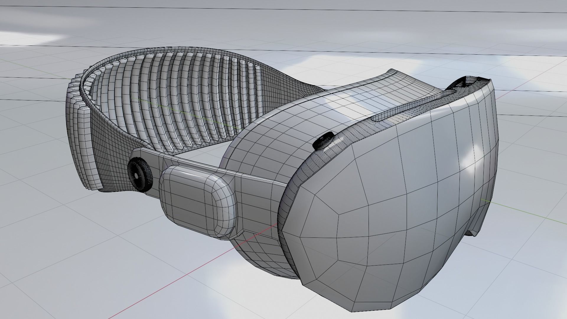 APPLE VISION PRO 3D model | CGTrader