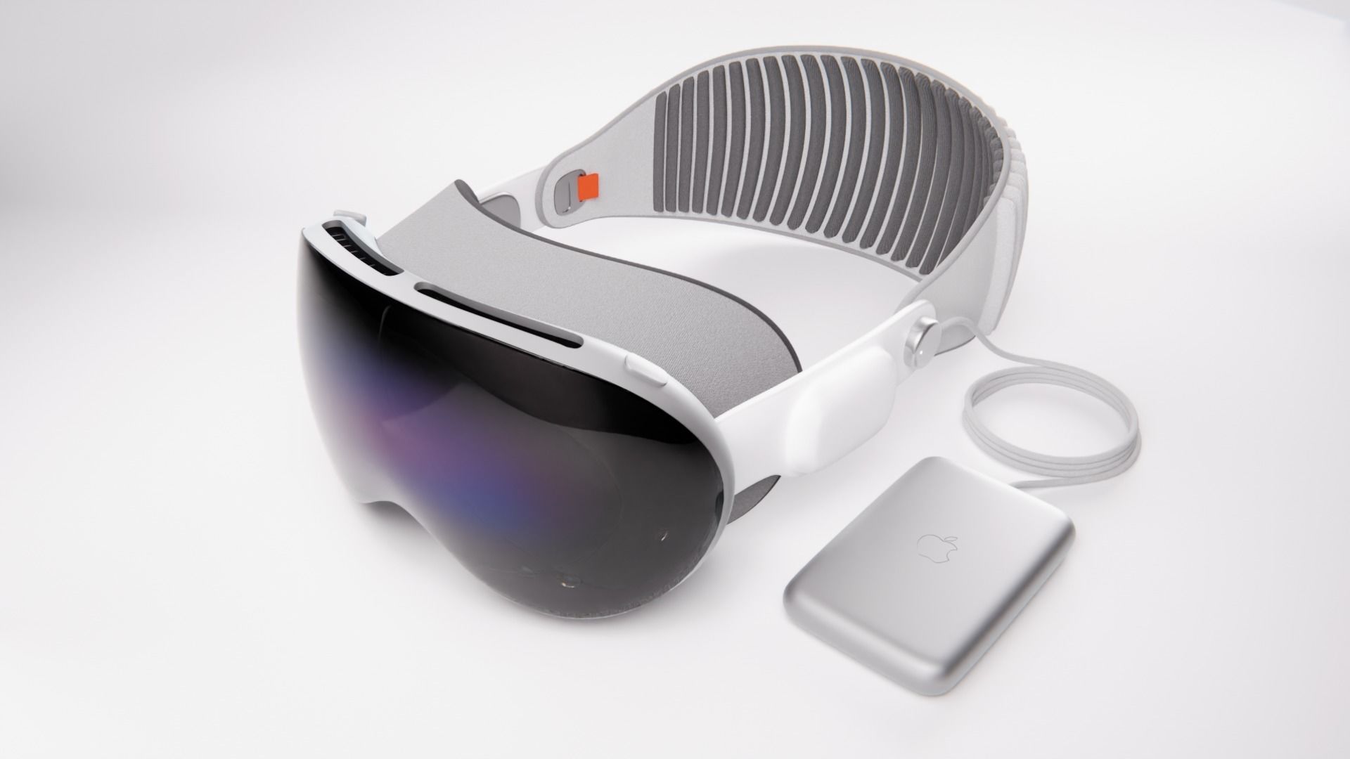 APPLE VISION PRO 3D model | CGTrader