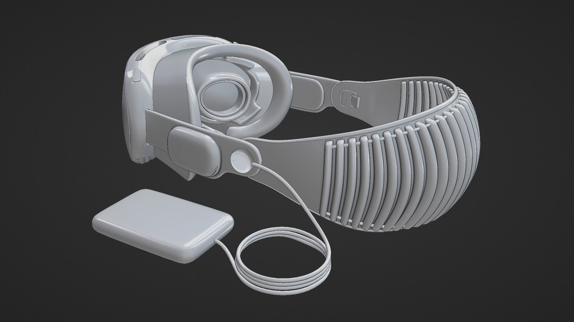 APPLE VISION PRO 3D model | CGTrader