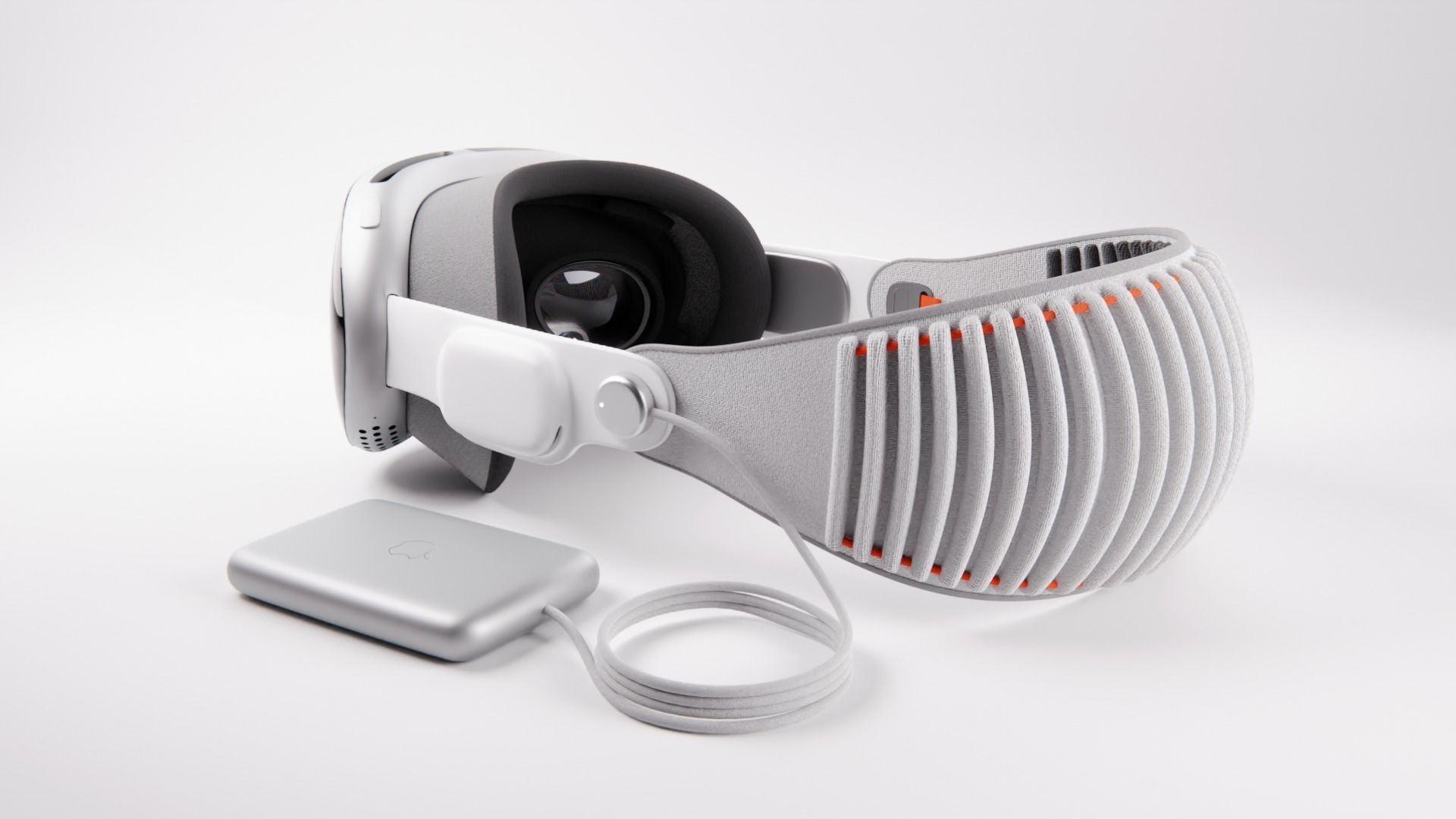 APPLE VISION PRO 3D model | CGTrader