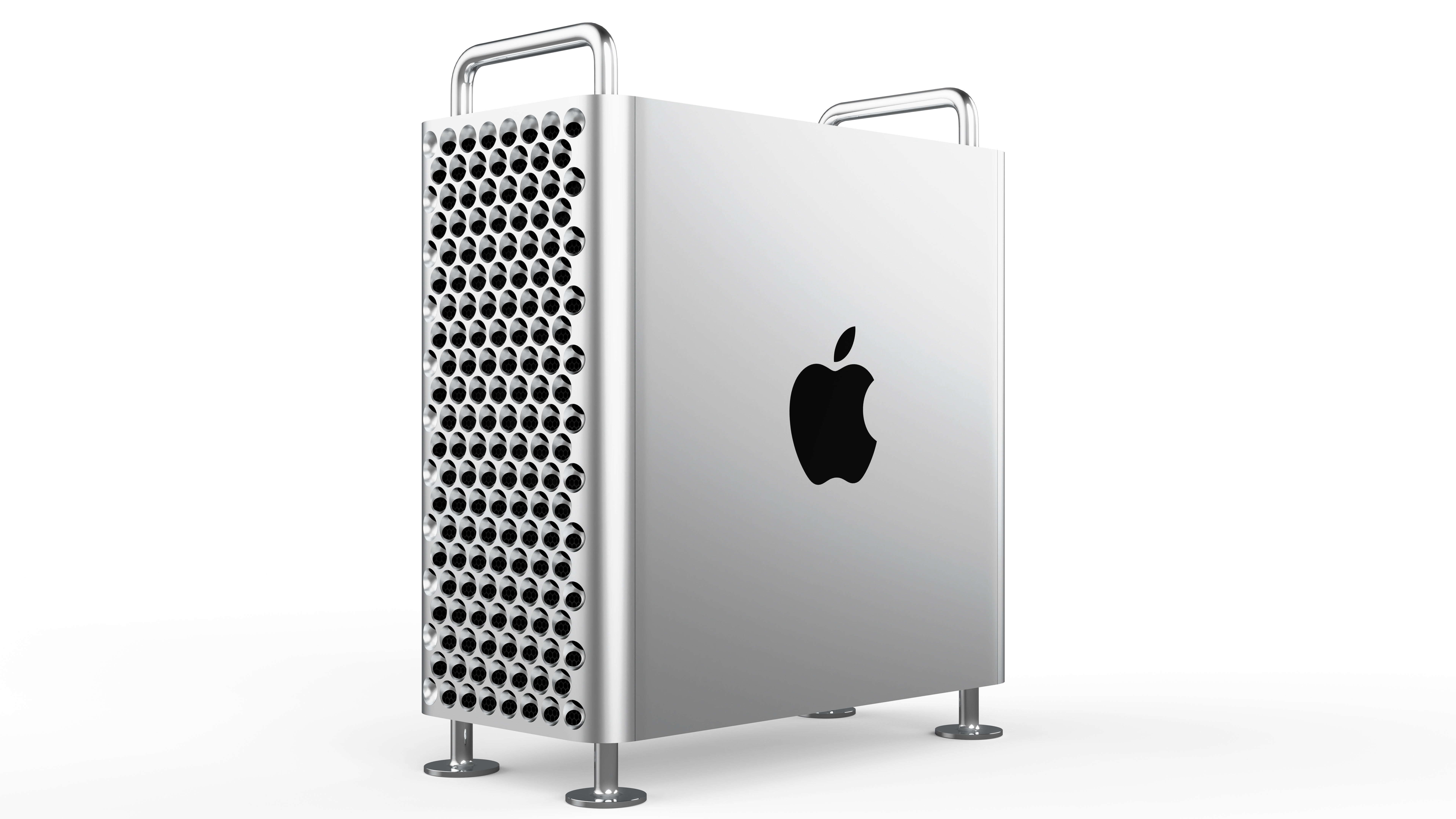 Mac Pro and XDR Display 3D model | CGTrader